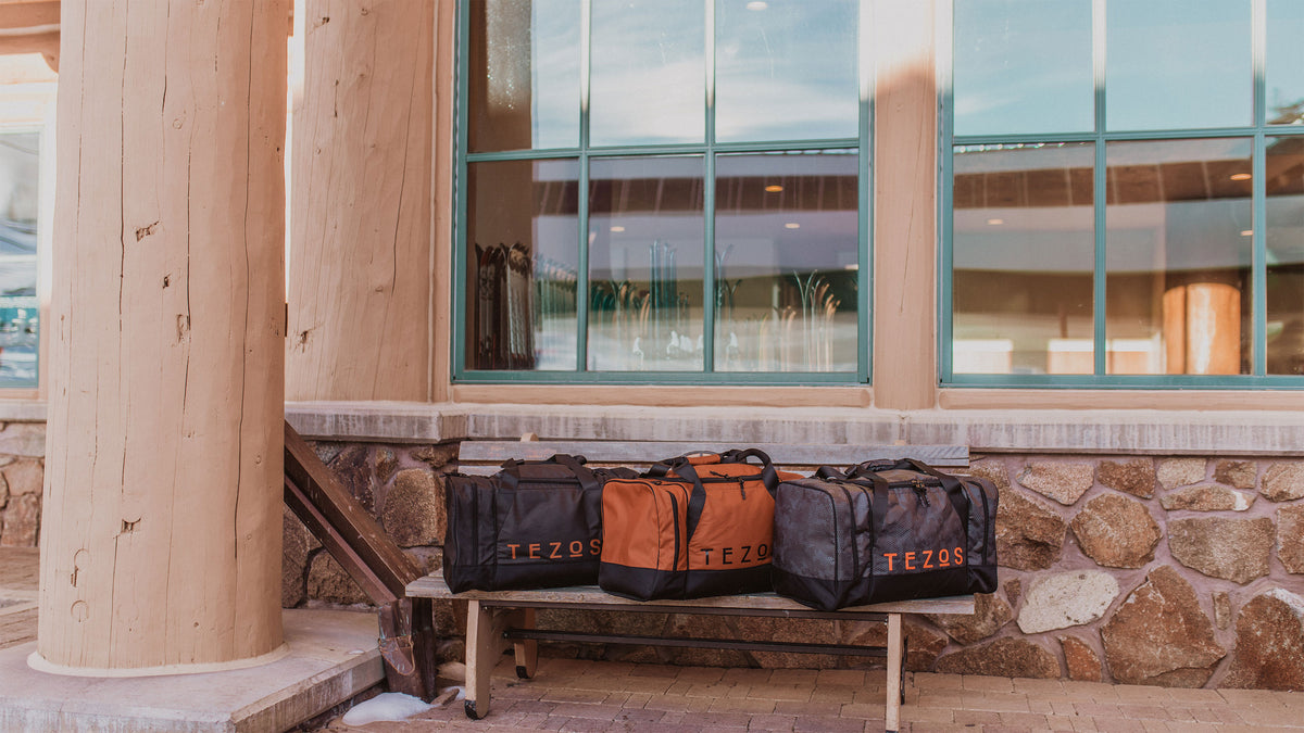 Duffel Bags – Tezos