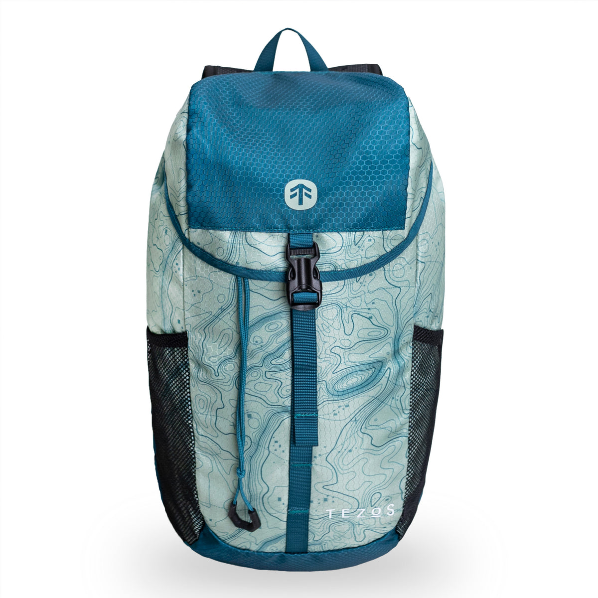 Juniper 16L Daypack - Sage Topo – Tezos